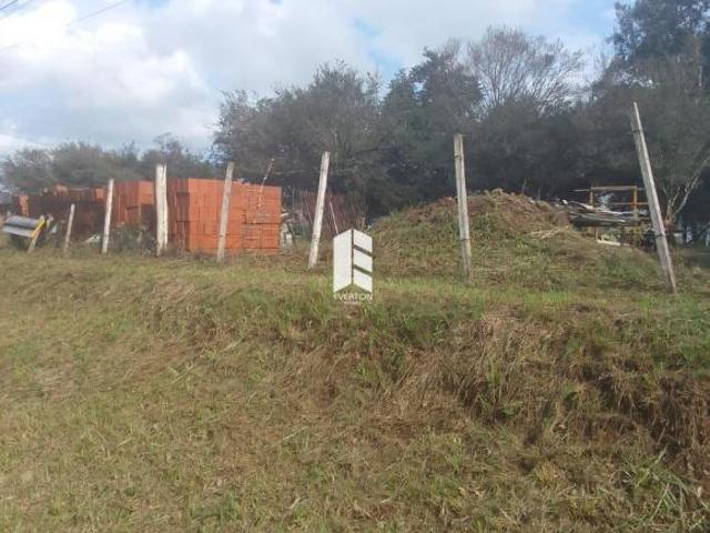Terreno à venda em Itaara
