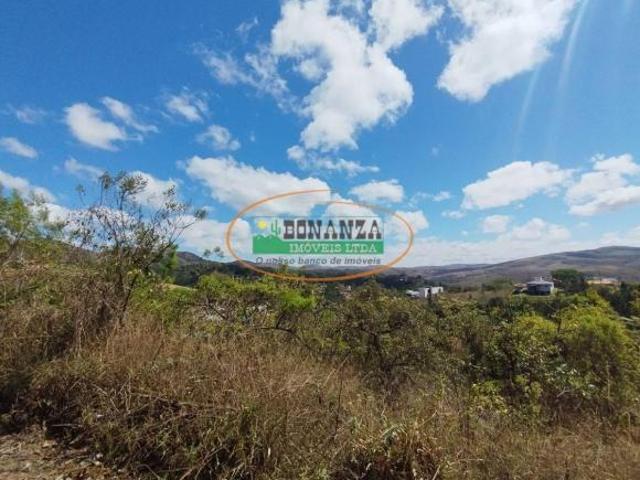 Terreno à venda em Itabirito