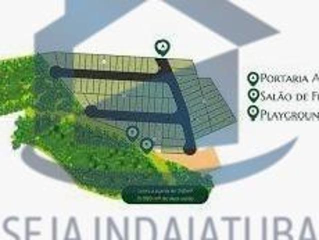 terreno à venda em Itaici