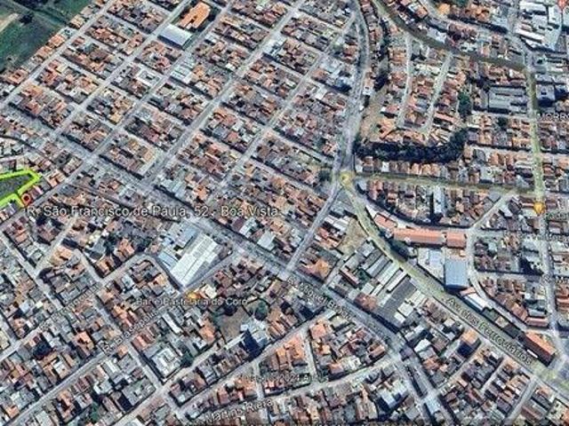Terreno à venda em Itajubá MG, Bairro Boa Vista, 2.770m² de área Adquira já o seu!