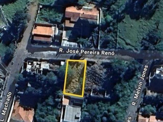 Terreno à venda em Itajubá MG, bairro Morro Chic, 421,20 m² de área! Aproveite essa oportunidade úni
