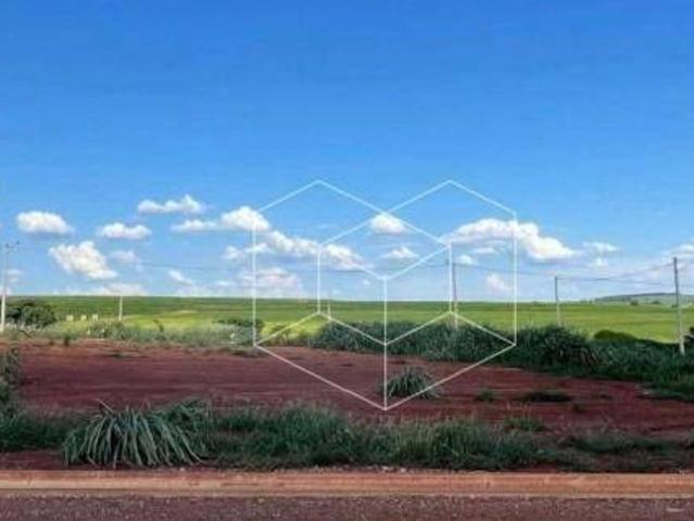 Terreno a venda em Itaju/SP Centro