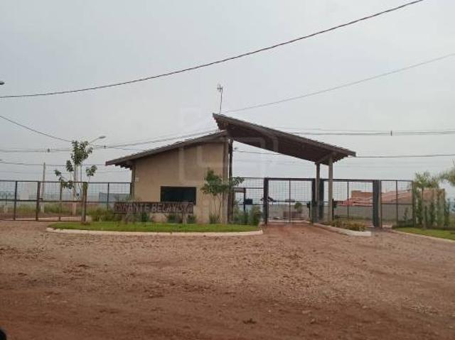 Terreno a venda em Itaju/SP Condominio Mirante Bela Vista