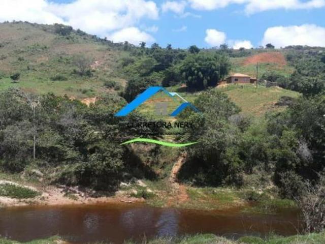 Terreno à venda em Itambé do Mato Dentro