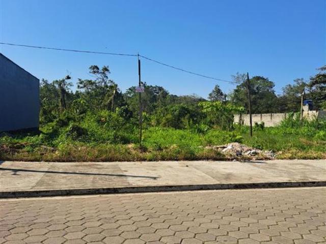 Terreno à venda em Itanhaém