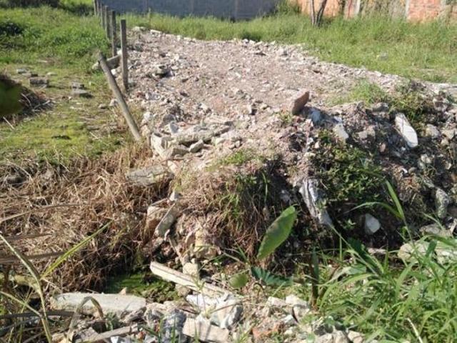 Terreno à venda em Itanhaém