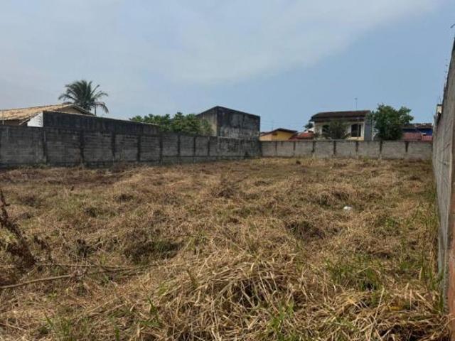 Terreno à venda em Itanhaém R$ 600.000,00