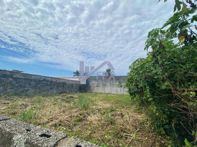 Terreno à venda em Itanhaém R$ 170.000,00