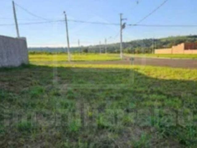 Terreno a venda em Itapuí/SP Condomínio Terras De Santa Maria