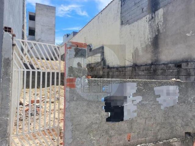 Terreno à venda em Itaquaquecetuba SP, Vila Vermont com 150m² Oportunidade única!