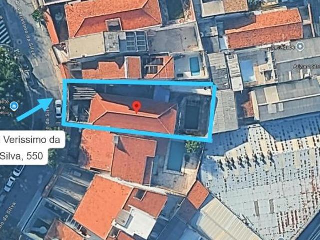 TERRENO A VENDA EM ITAQUERA COM PROJETO APROVADO PARA 20 APTOS