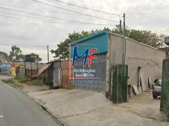 Terreno à venda em Itaquera, com 966m² a.c 310m² a.t 10m de testada, plano. Prox. Rua Rochedo R