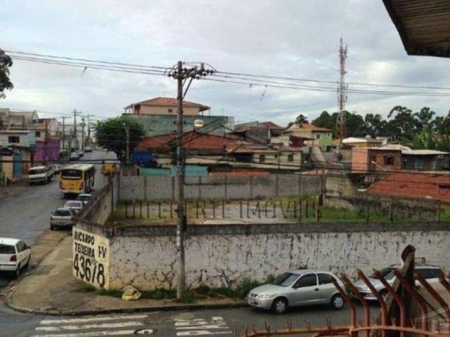 TERRENO A VENDA EM ITAQUERA, SÃO PAULO COM 900 METROS