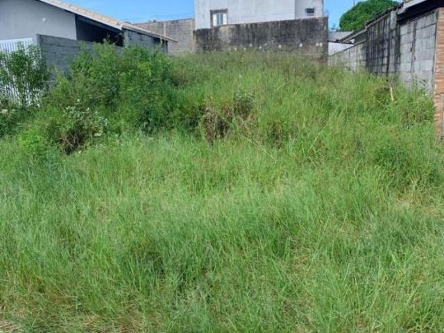 Terreno à venda em Itariri