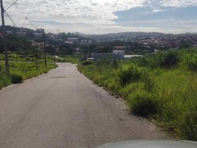 Terreno à venda em Itatiba