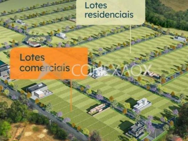 terreno à venda em João Aranha