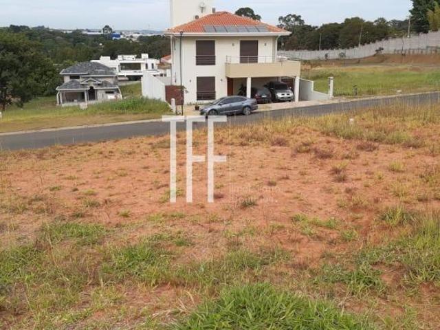Terreno a venda no Condomínio Reserva do Itamaracá Valinhos SP