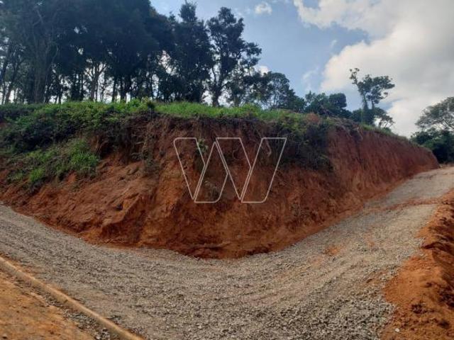 terreno à venda em Joaquim Egídio