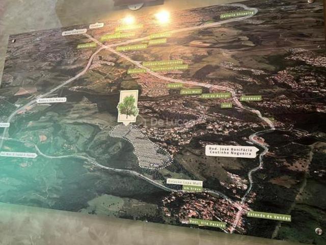 terreno à venda em Joaquim Egídio