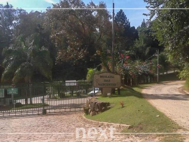 terreno à venda em Joaquim Egidio