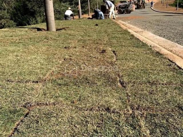 terreno à venda em Joaquim Egídio