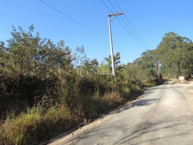 terreno à venda em Joaquim Egídio