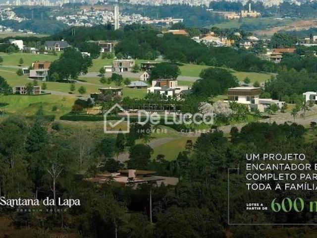 terreno à venda em Joaquim Egídio