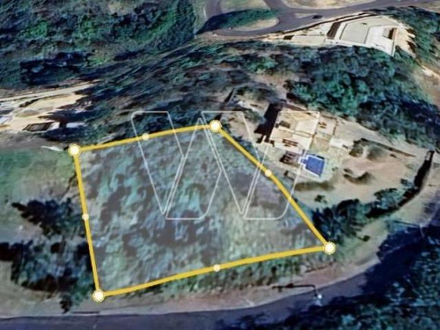 terreno à venda em Joaquim Egídio