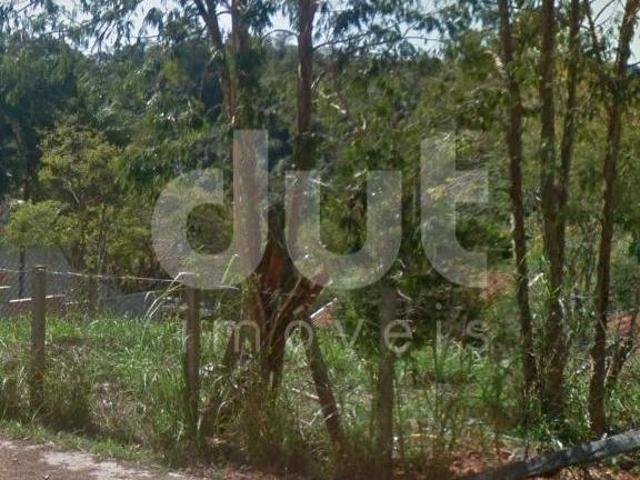 terreno à venda em Joaquim Egídio