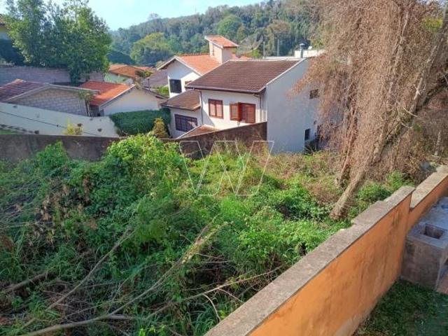 terreno à venda em Joaquim Egídio