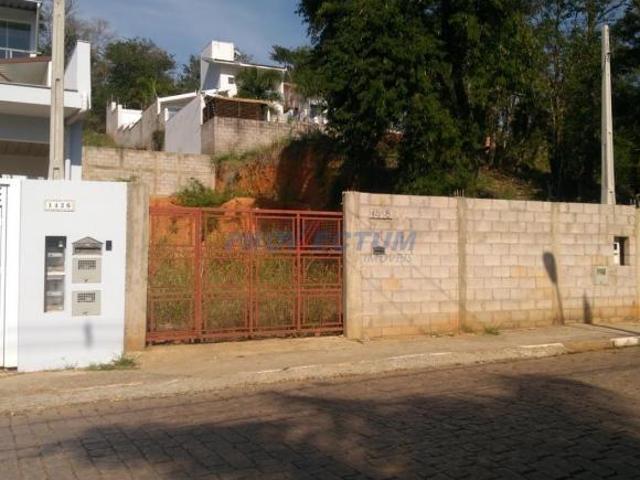 terreno à venda em Joaquim Egídio