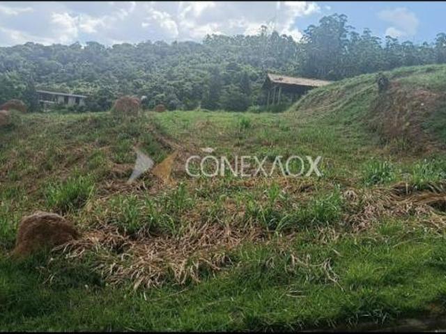 terreno à venda em Joaquim Egídio