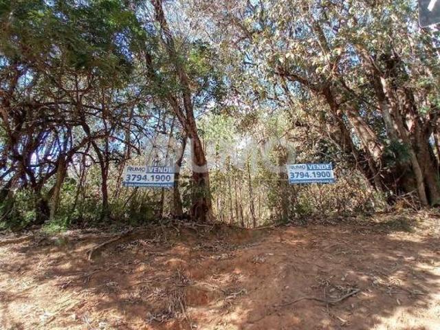 terreno à venda em Joaquim Egídio