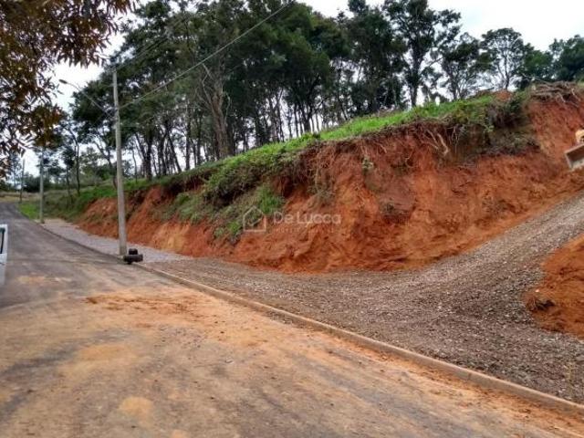 terreno à venda em Joaquim Egídio