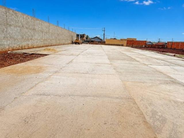 Terreno a venda em Jaú/SP 7° Distrito Industrial