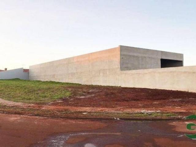 Terreno a venda em Jaú/SP 7° Distrito Industrial