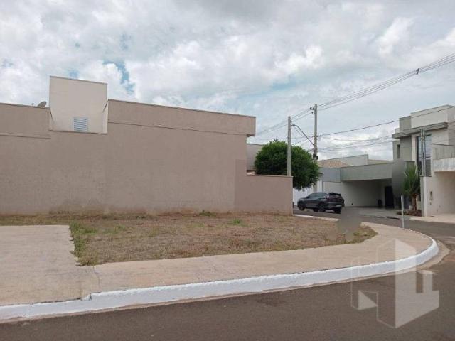 Terreno a venda em Jaú/SP Condominio Taiuva