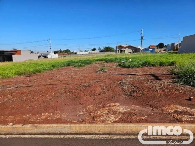 Terreno a venda em Jaú/SP Condomínio Vedelago