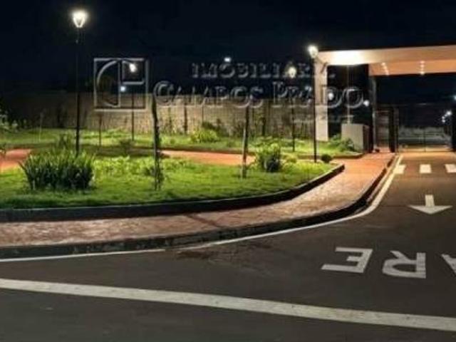 Terreno a venda em Jaú/SP Condomínio Vedelago 2