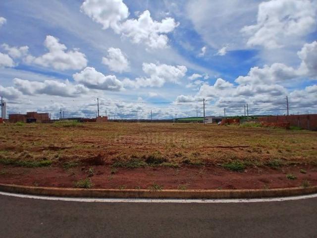 Terreno a venda em Jaú/SP Condomínio Vedelago I I