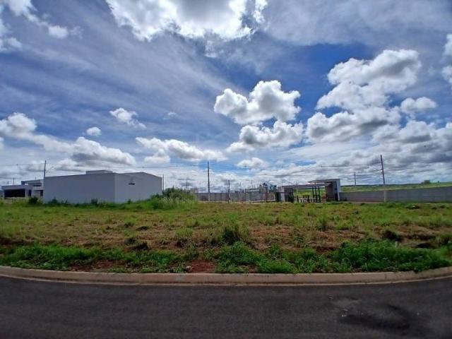 Terreno a venda em Jaú/SP Condomínio Vedelago I