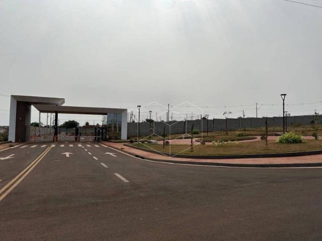 Terreno a venda em Jaú/SP Condomínio Vedelago I