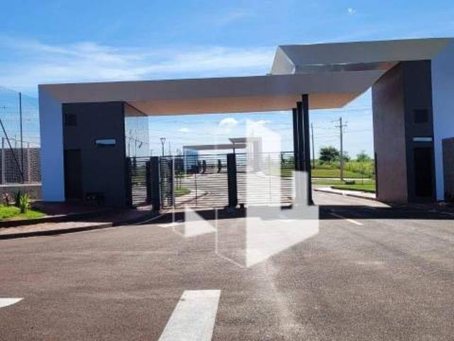 Terreno a venda em Jaú/SP Condomínio Vedelago Ii