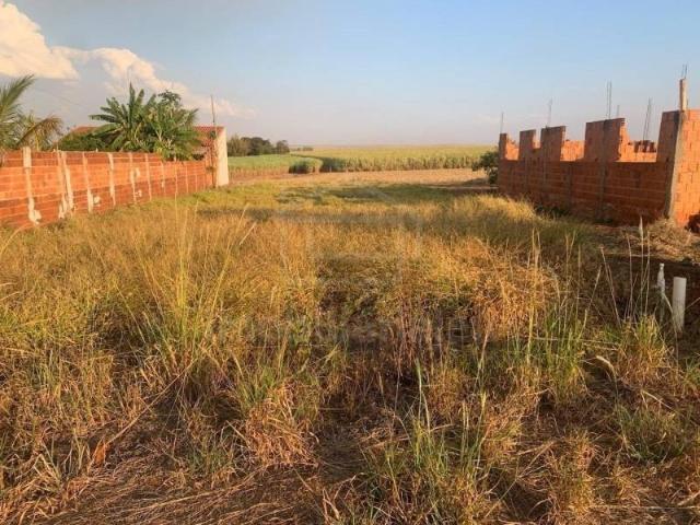 Terreno a venda em Jaú/SP Condomínio Andriotti