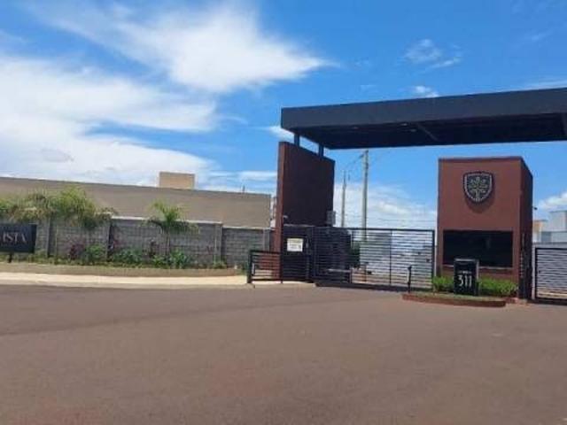 Terreno a venda em Jaú/SP Condomínio Bela Vista Ii