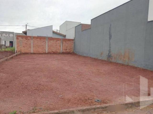 Terreno a venda em Jaú/SP Condomínio Bela Vista Ii