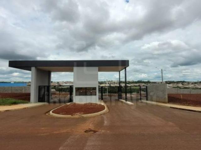 Terreno a venda em Jaú/SP Condominio Chácara São Joaquim
