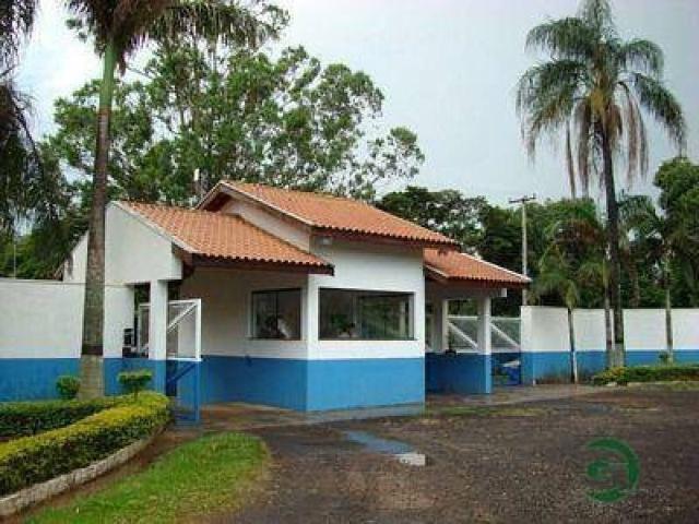 Terreno a venda em Jaú/SP Condomínio Eldorado