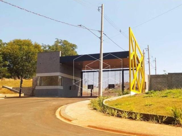 Terreno a venda em Jaú/SP Condomínio Figueira Real