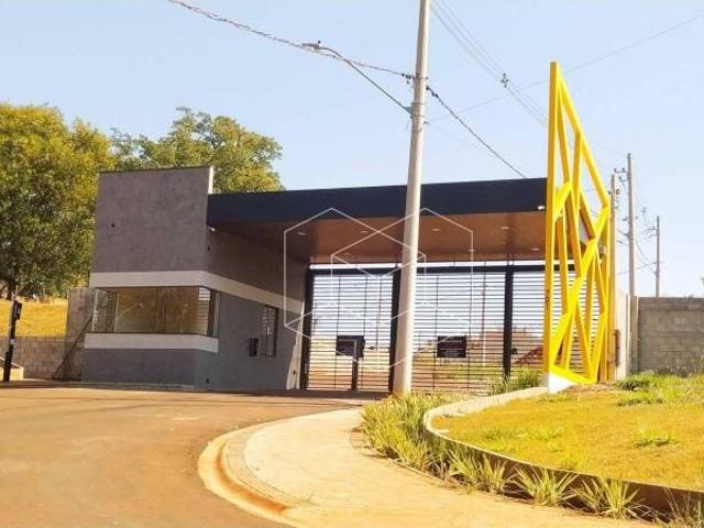 Terreno a venda em Jaú/SP Condomínio Figueira Real